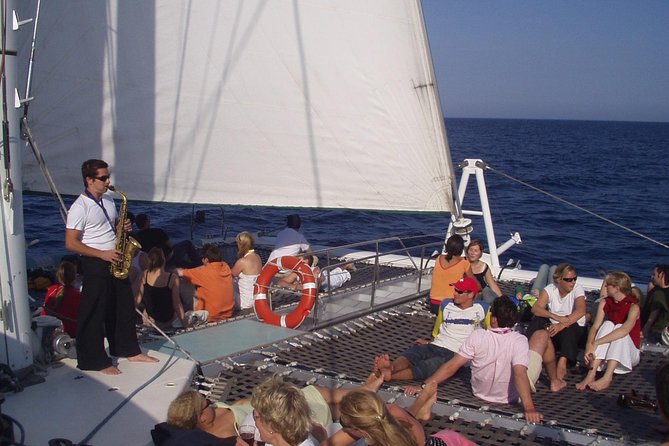 Jazz and Chill Out Cruise in Barcelona - The Itinerary and What to Expect