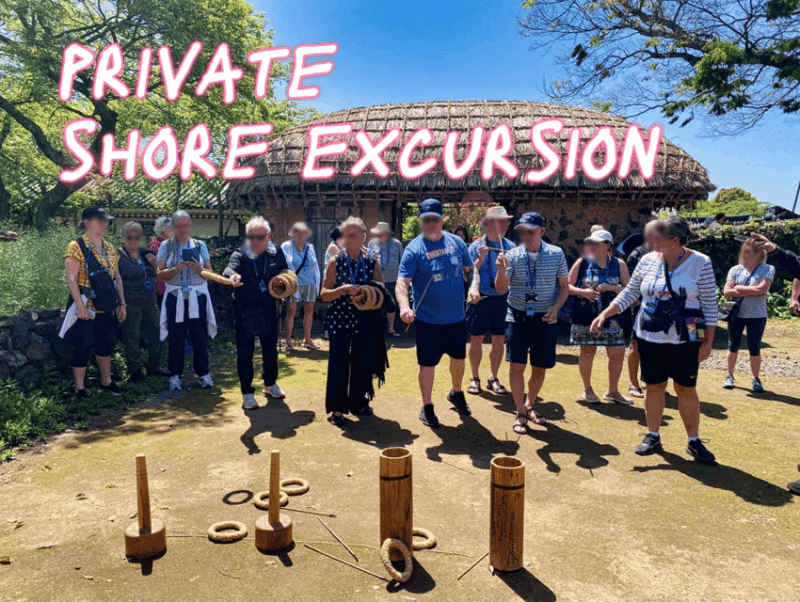 Jeju: customized shore excursions for up to 7 people - Authentic Experiences and Visitor Feedback