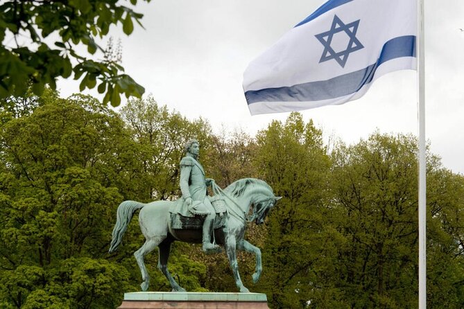 Jewish Heritage Tour in Oslo - An In-Depth Look at the Tour