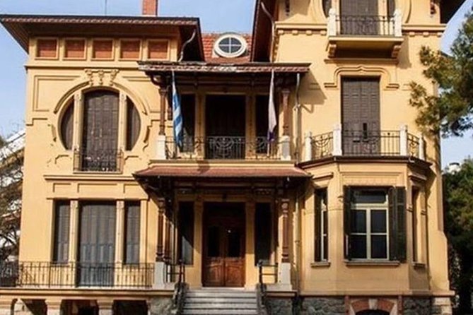Jewish Sightseeing Private City Tour in Thessaloniki - A Deep Dive into the Itinerary