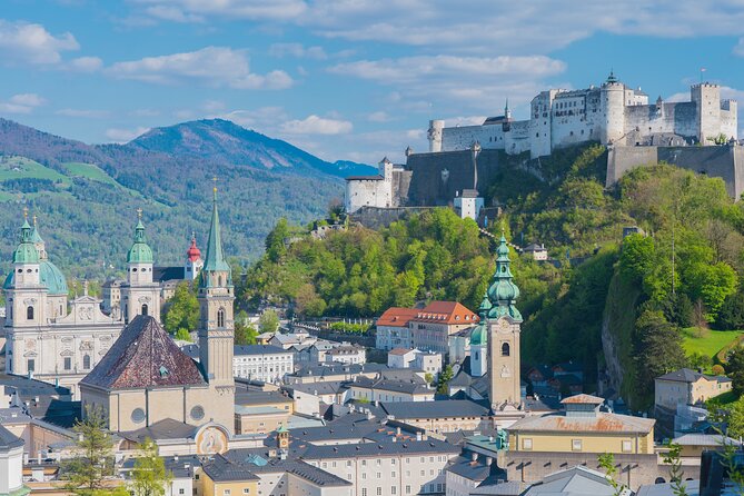 Joyful Salzburg  Private Walking Tour for Couples - Practical Details and What You Can Expect