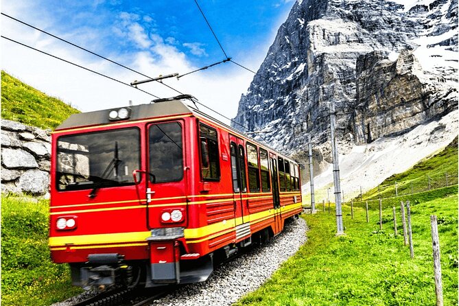 Jungfraujoch Private Day Trip to Jungfrau and Lauterbrunnen - Why This Tour Is Worth It