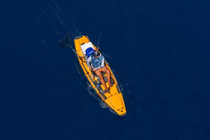 Kanjac Kayak Fishing Cavtat - Exploring the Kanjac Kayak Fishing Cavtat Experience
