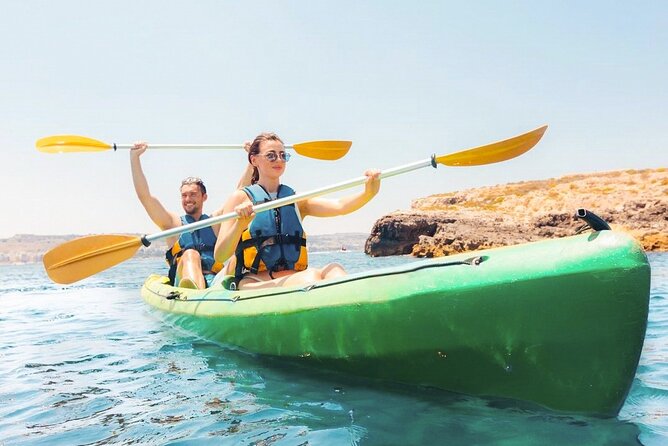 Kayak Tour Golden Hour at St Paul's Island 2 hours 30 minutes - What We Loved About the Tour