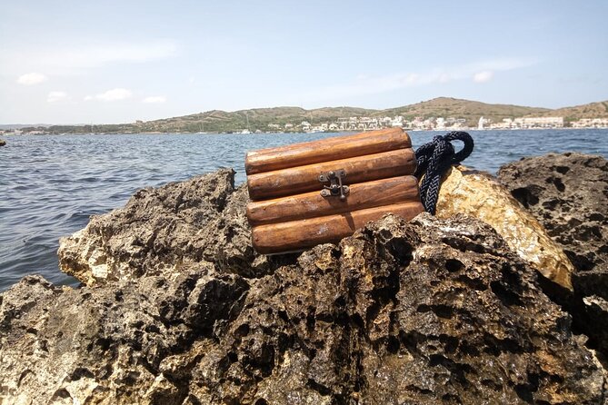 Kayak Treasure Hunt in Balearic Islands