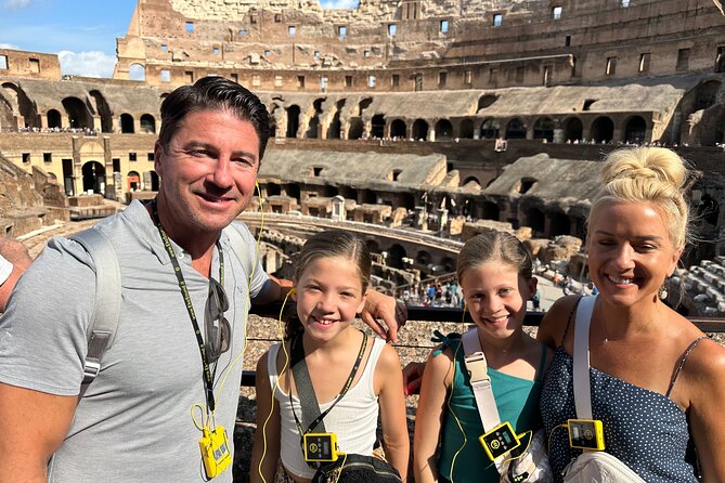 Kid-Friendly Private Tour of the Colosseum & Roman Forum - The Sum Up: Who Is This Tour For?