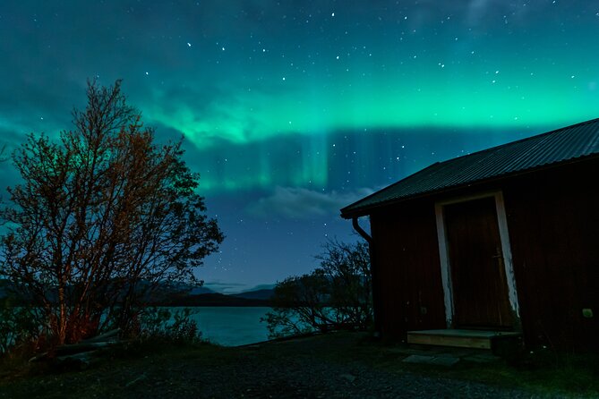 Kiruna Northern Lights Tour with Photographer - Transportation, Group Size, and Practicalities