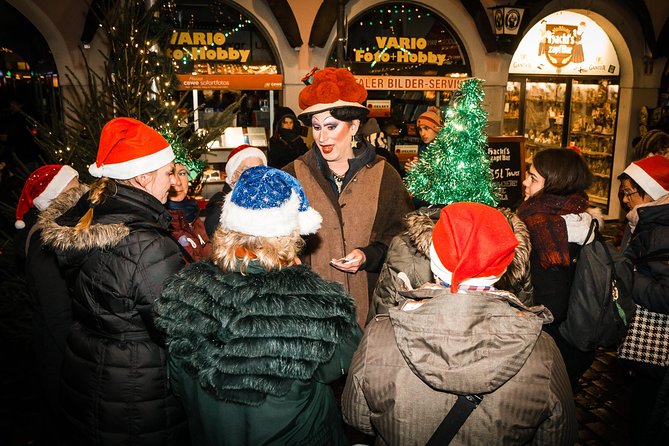 Kling, mulled wine, klingelingeling - the Christmas city tour with Betty BBQ - Authentic Insights from Reviews
