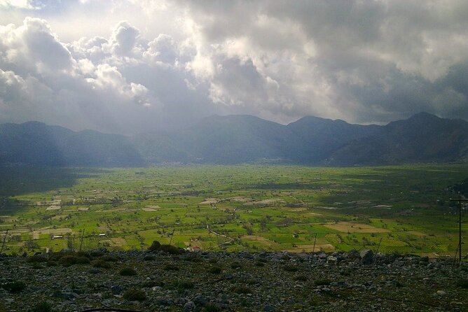 Knossos & Lasithi Plateau: Land of Zeus, Villages, Olive Oil Tour