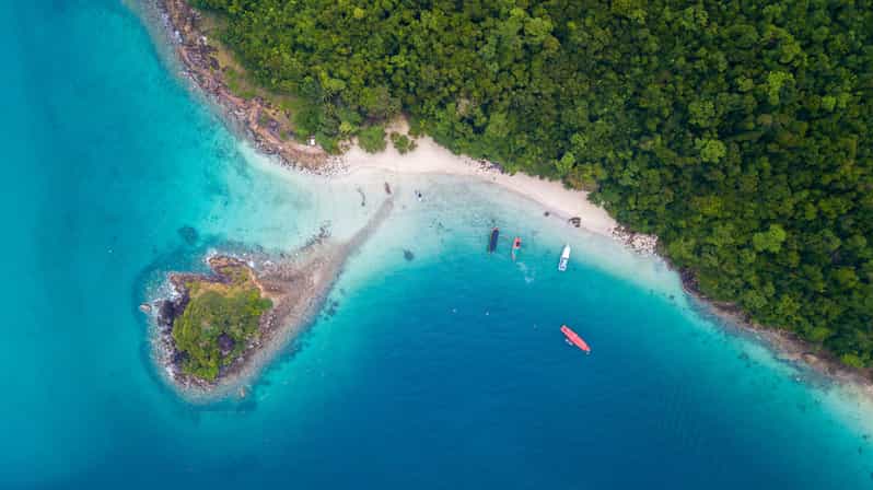 Koh Kood: Snorkeling Speedboat Tour with Lunch and Transfer - The Value of $40