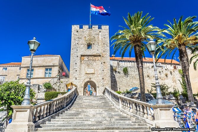 Korula & Ston: Island Charms, Peljeac Delights & Wine Tasting - Practical Tips for Travelers
