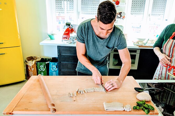 Learn How to Make Homemade Pasta. Como Area - The Logistics: What to Expect