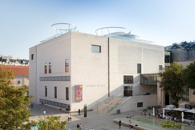 Leopold Museum Vienna Entrance Ticket - Who Will Love the Leopold Museum?
