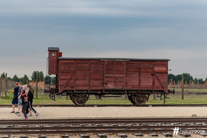 Limited to 15 Visitors: Auschwitz & Birkenau Guided Tour from Krk - A Closer Look at the Experience