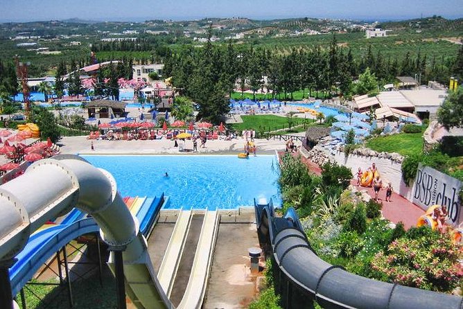 Limnoupolis Water Park All in - What to Expect on Your Day at Limnoupolis