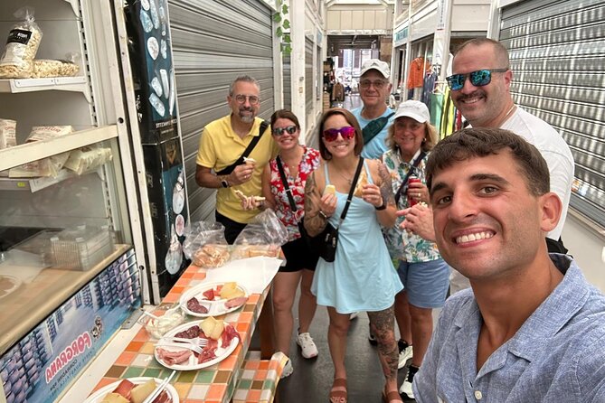 Lip smacking Rome Food Tour Experience in a Golf cart - The Itinerary: What You’ll See and Taste
