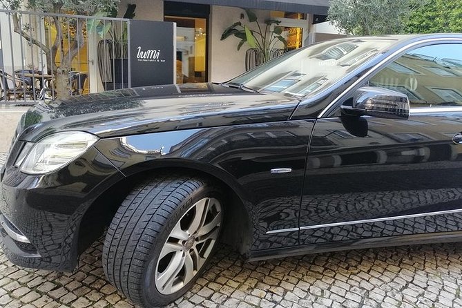 Lisbon airport transfer - Why Choose a Private Transfer in Lisbon?