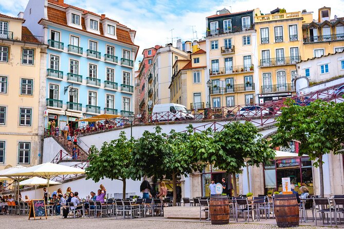 Lisbon Walking Tour - The Itinerary: What You’ll See and Why It Matters