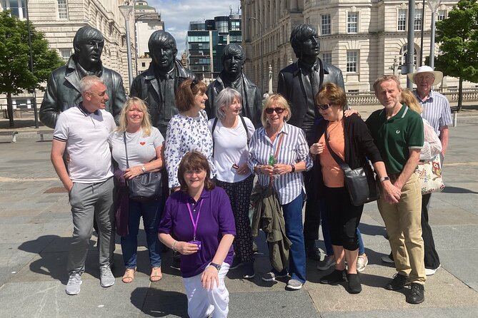 Liverpool Heritage, History & Culture Guided Walking Tour - Who Should Consider This Tour