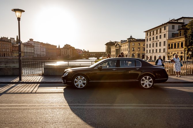 Livorno Private Departure Transfer: Central Florence to Cruise Port - An In-Depth Look at the Transfer Experience