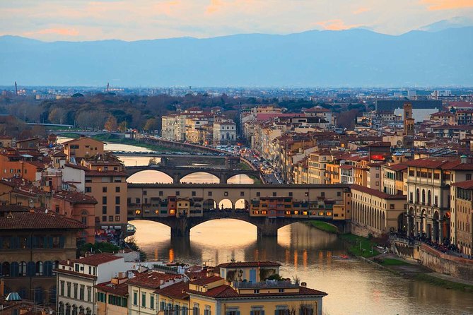 Livorno Shore Excursion: Private Pisa and Florence by minivan Day Trip - What’s Included and What’s Not