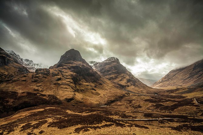 Loch Ness, Glencoe and The Scottish Highlands Tour from Edinburgh - Frequently Asked Questions