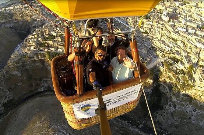 Lombardy Hot Air Balloon Flight Milan - The Itinerary in Detail