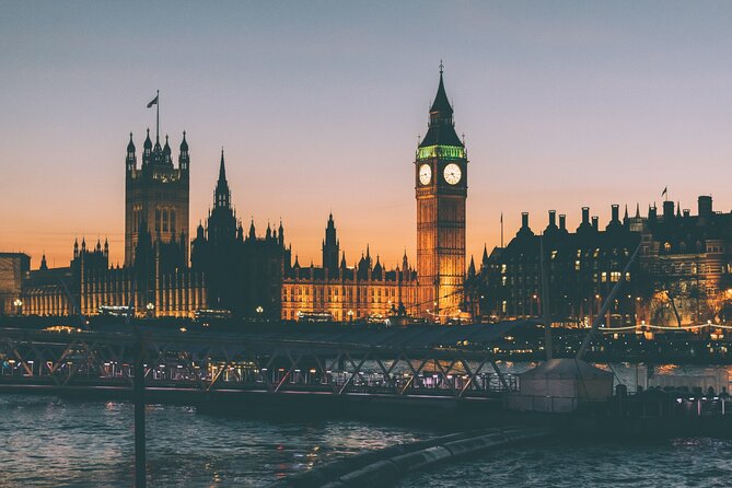 London Scavenger Hunt and Highlights Self-Guided Tour - Who Will Love This?