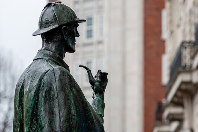 London Sherlock Holmes: Crack the Case Walking Adventure - What We Appreciate About the Experience