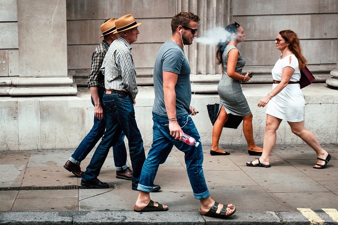 London Street Photo workshop