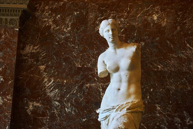 Louvre Private Guided Tour From Paris with tickets - Transport and Logistics