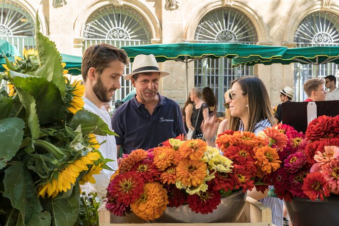 Luberon Market & Villages Day Trip from Aix-en-Provence - Exploring Each Stop