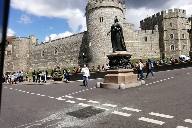 Luxury Private Day Hire London-London Stopover at Windsor & Hampton Court Palace - What You’ll Love About This Private Day Trip