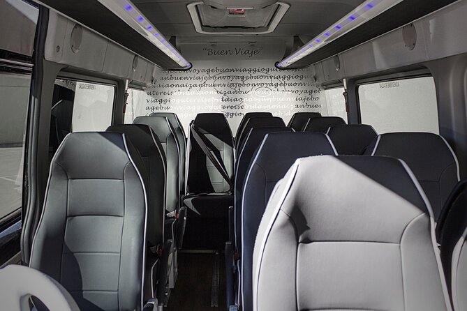 Madrid Barajas Airport Round Trip Private Transfer To Madrid City