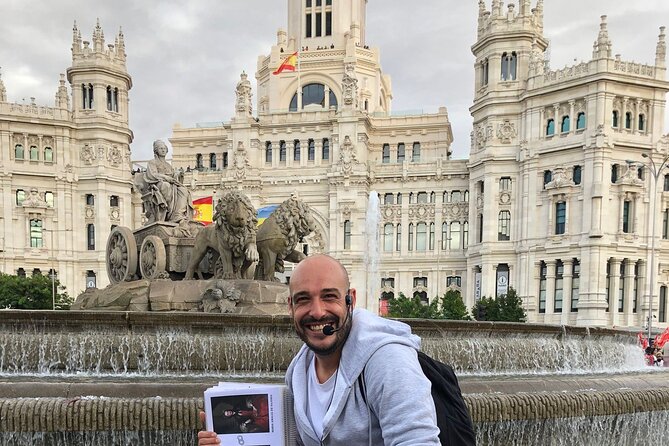 Madrid Walking Tour from Puerta del Sol to Retiro Park - What to Expect from the Tour Experience