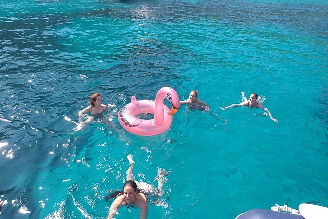 Mallorca Catamaran Small Group Cruise with Tapas 4-hours