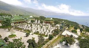 Marble Mountain - Lady Budha -Danang -Han River Night Cruise