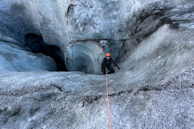 Micro group - Ice climbing at Sólheimajökull - Who Should Consider This Tour?