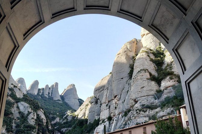 Montserrat Hiking Experience & Monastery Premium Small Group Tour - Hiking the Trails: Discovering Montserrat’s Hidden Corners