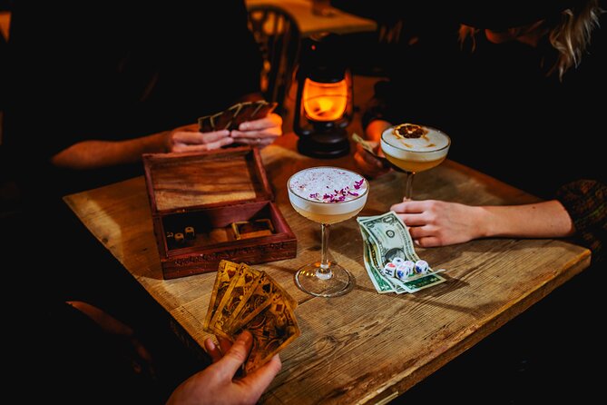 Moonshine Saloon Wild West Cocktail Experience - Is It Worth the Price?