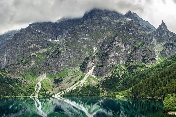 Morskie Oko lake private roundtrip transport from Cracow - Who Should Consider This Tour?
