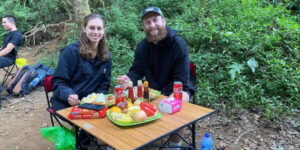 Mount Rinjani 2 days 1 night Senaru Crater Rim trek