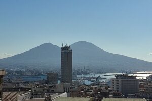 Mount Vesuvius and Pompeii private tour