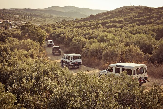 Mountains of Crete 4x4 Tour with Taverna Lunch - Final Thoughts