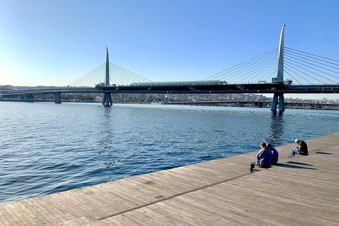 Multi Cultural Istanbul: Galata Tower - Fener and Balat - Golden Horn by Ferry - Practical Details and Tips