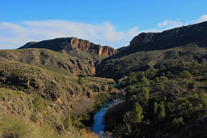 Murcia: Canyon of Almadenes Rafting, Caves & Photos