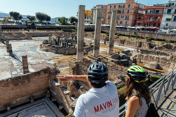 Naples Scenic pedal assisted Ride to a Local Vineyard with Meal - The Practicalities: What You Need to Know