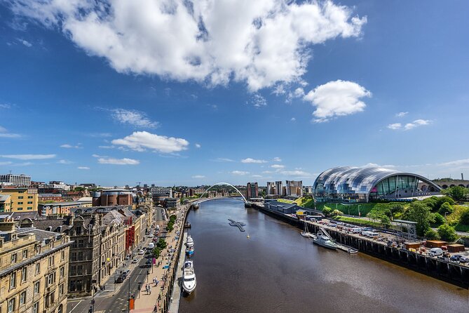 Newcastle : Private Walking Tour With A Guide (Private Tour) - FAQ