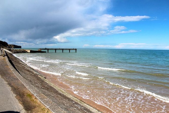 Normandy Beaches Half-Day Afternoon Trip from Bayeux (A2) - The Balance of Time and Content