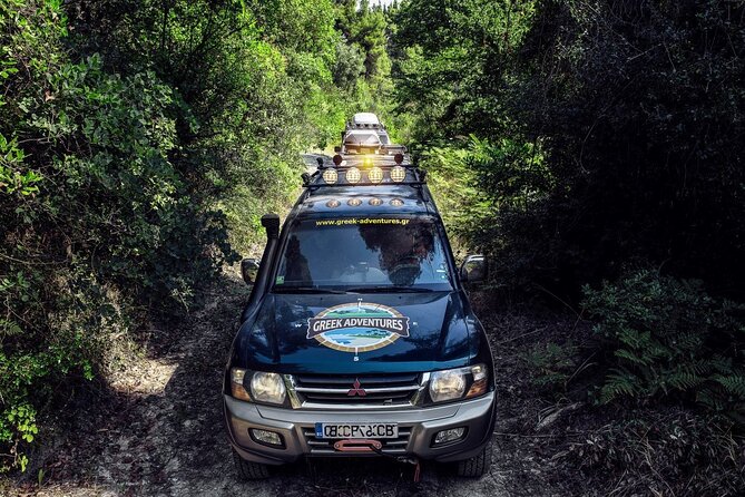 Off Road Safari Experience in Sithonia Halkidiki - What Makes This Tour Special?